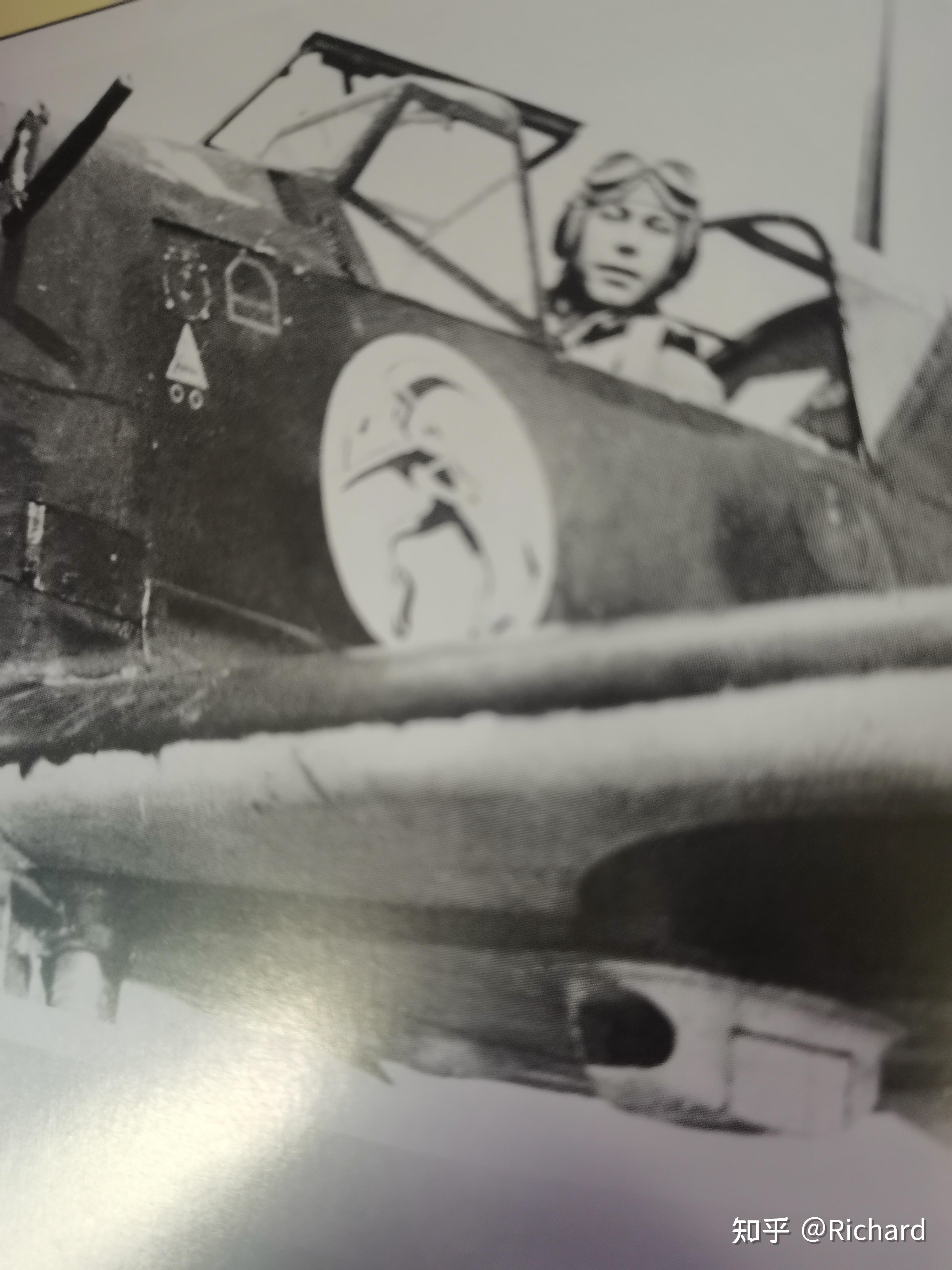【参考资料】Bf109战斗机的不同机型 - 知乎