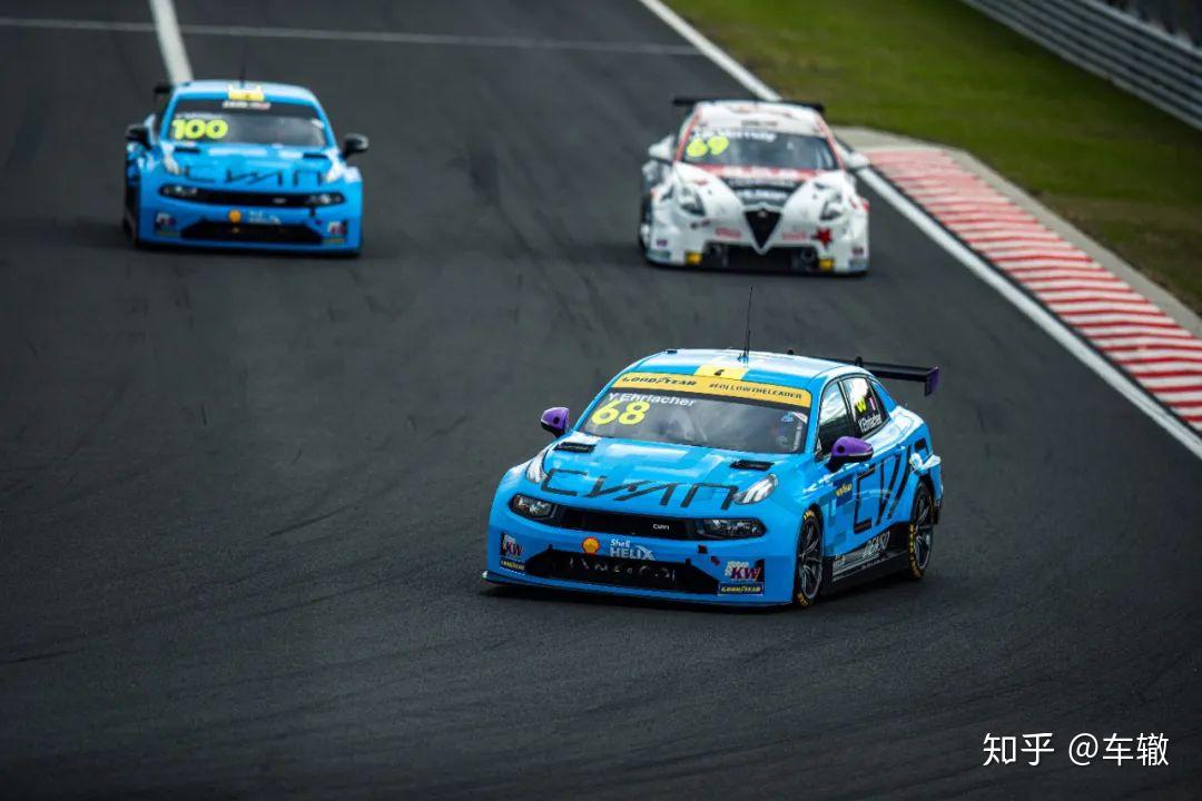 领克03TCR赛车“零距离”体验，为何让我热泪盈眶？ - 知乎