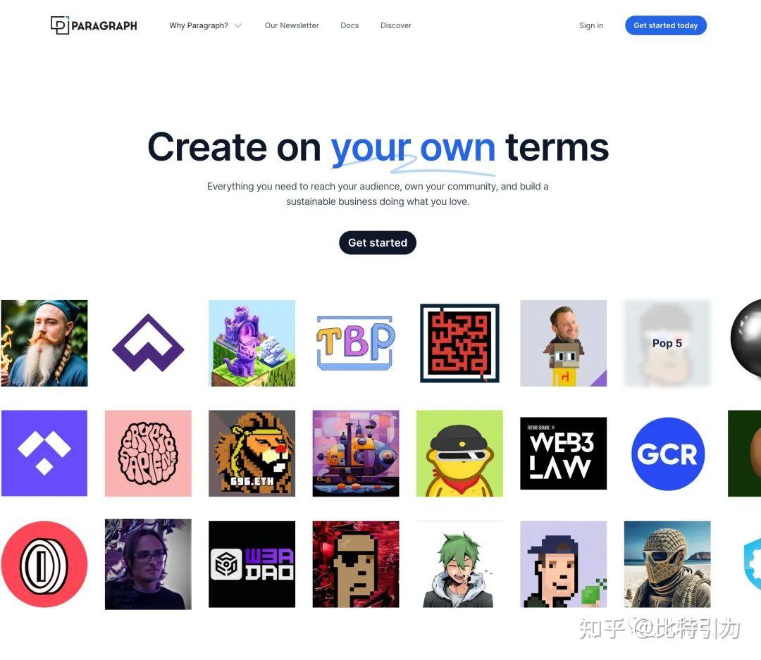SocialFi 赛道项目 | Farcaster & Paragraph - 知乎