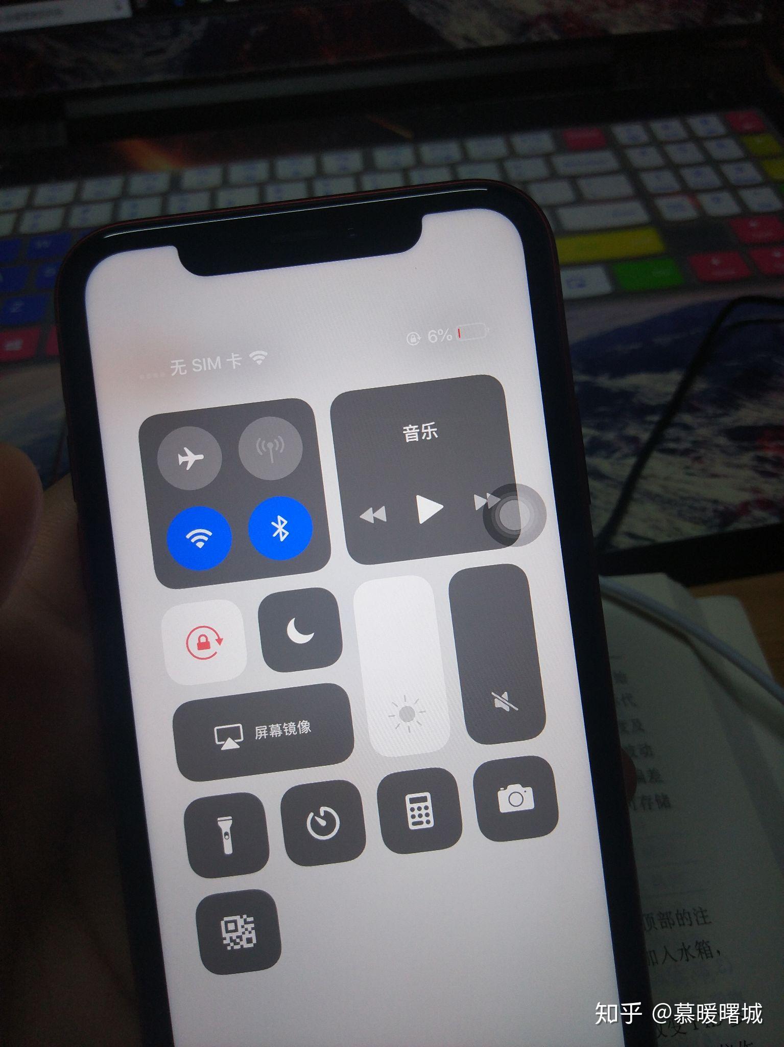Iphone Xr屏幕发黄是好还是坏啊? 知乎
