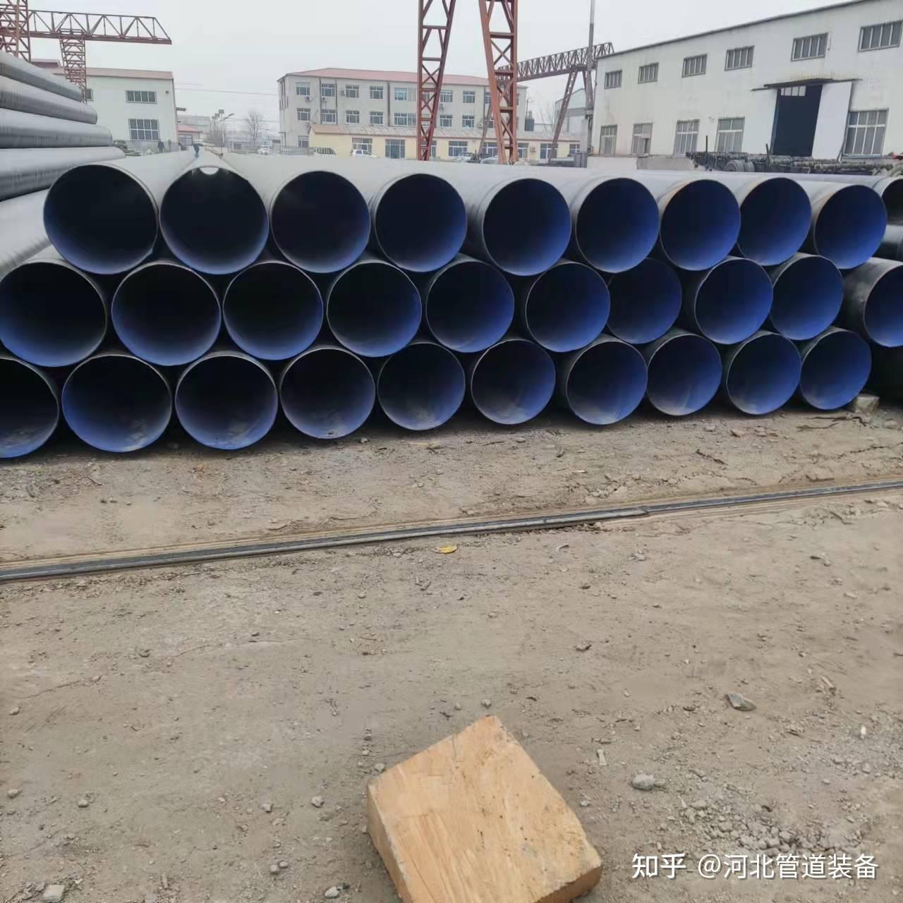 3pe防腐描述与执行标准 - 知乎