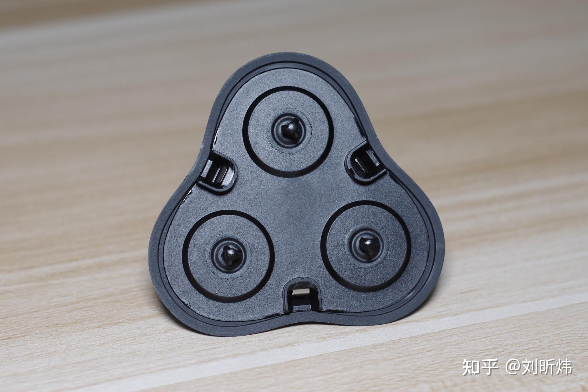 米家电动剃须刀S301：陶瓷刀头、寿命增强，不足200元的实用之选 - 知乎