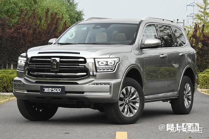 坦克500售33.5万起！3.0T+9AT 首任车主终身保修 - 知乎