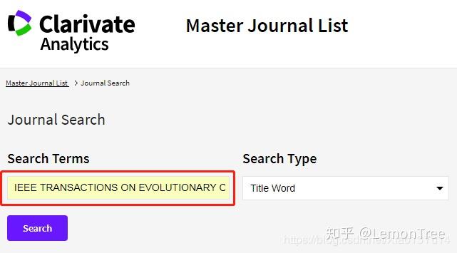 【更新于2019】SCI EI 索引最新查询方法（已验证有效） - 知乎