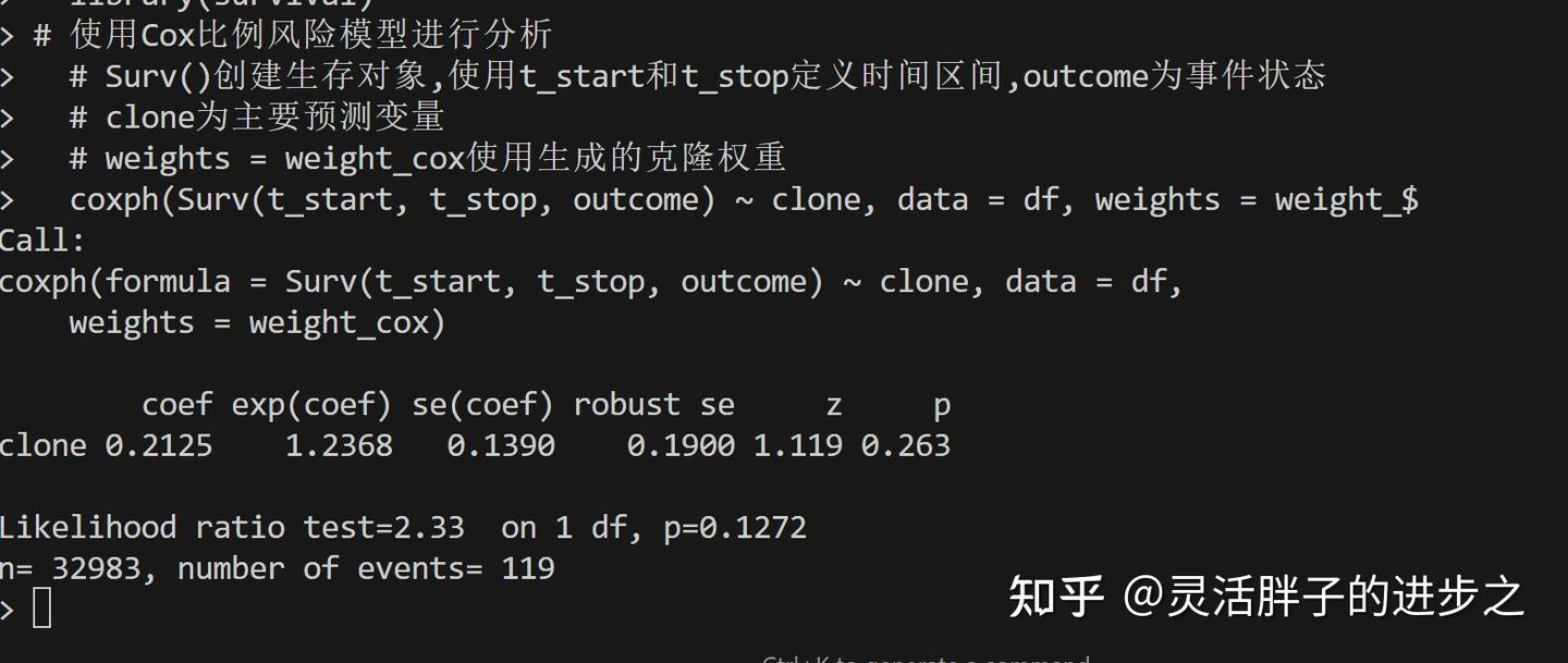 survivalCCW包教程 - 知乎