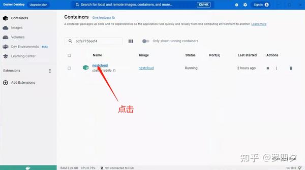 Windows 下 Docker 安装 Nextcloud、MySQL、Nginx 、ZeroTier内网穿透外网访问 - 知乎