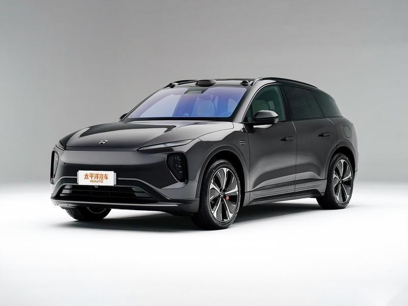 售价35.80万起 全新蔚来EC6正式上市 零百加速仅4.4秒 - 知乎