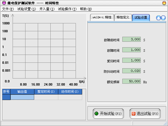 HDJB三相微机继电保护测试仪时间特性试验方法 - 知乎