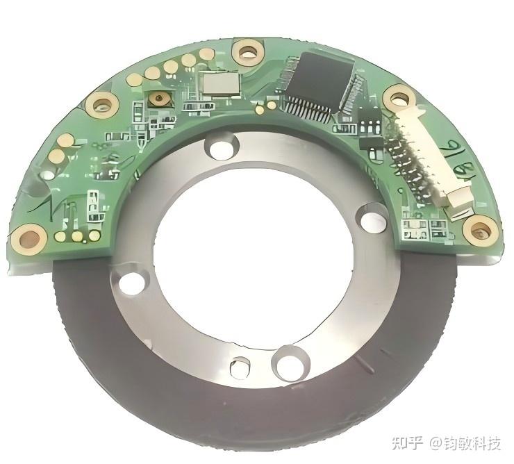 （机械手臂关节）离轴磁性编码器IC -SME200（2.0mm间距） - 知乎