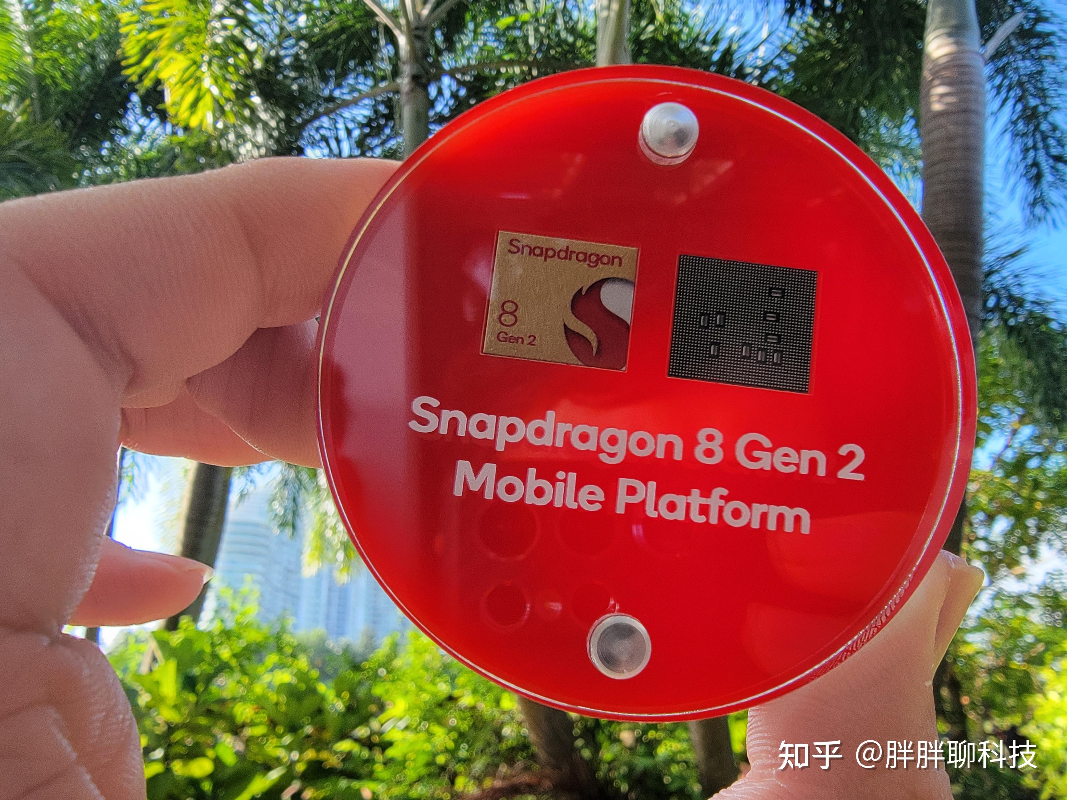 高通骁龙8 Gen 2简析：功在AI，赢在光追 - 知乎