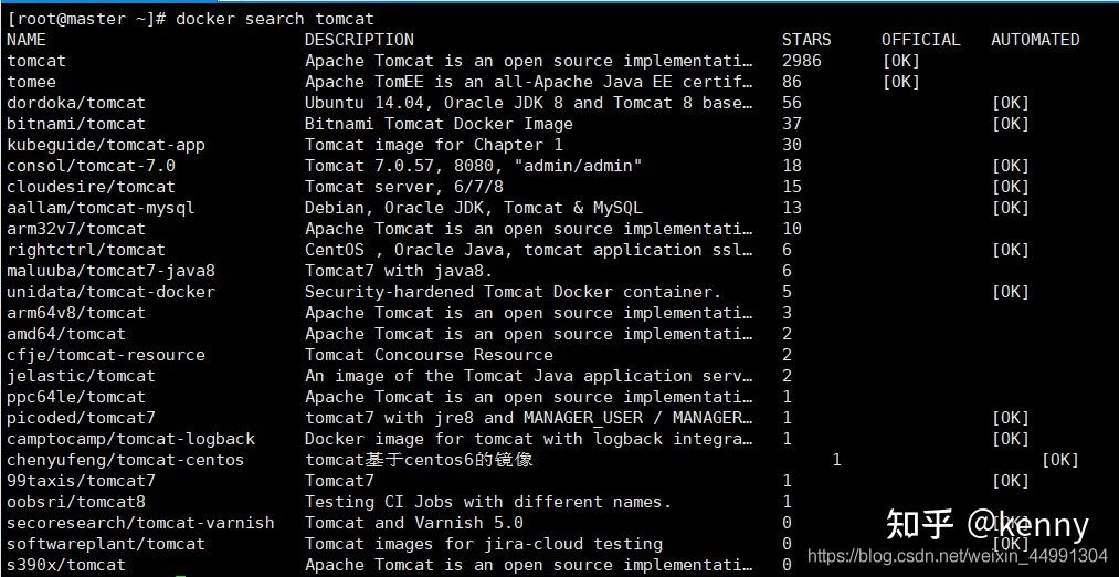 Docker Tomcat 安装 知乎