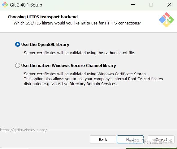 Git-安装与使用（快速上手图文教程） - 知乎