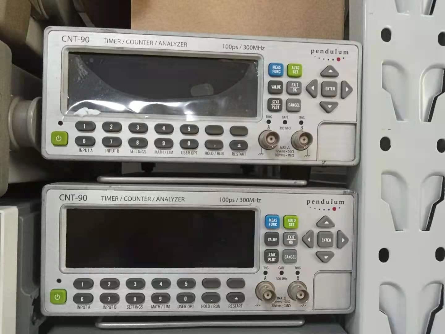 瑞典Pendulum CNT-90精密时间间隔测试仪/计数器/分析仪 - 知乎