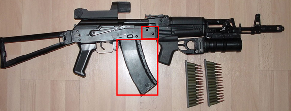 AK系列步枪辨别方法（中国篇） - 知乎