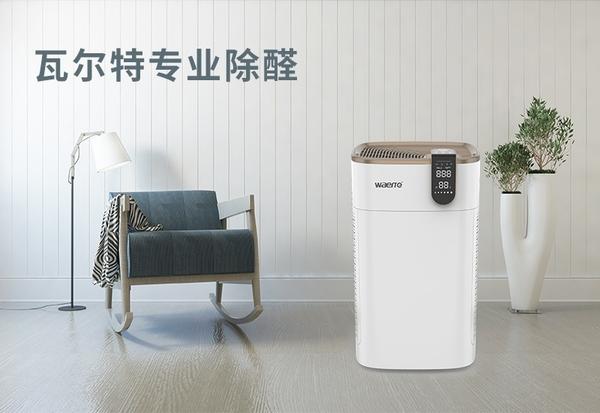 感受森林般清新呼吸，只需要一台瓦尔特KJ600F-G6S空气净化器 - 知乎