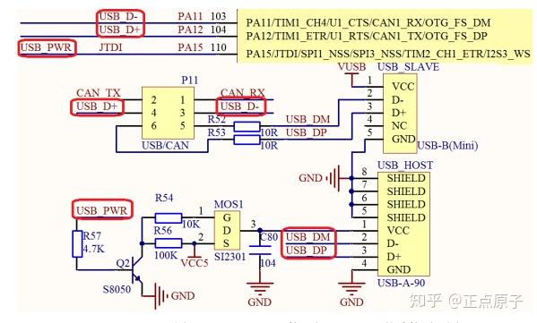 正点原子【STM32-F407探索者】第五十八章 USB U 盘(Host)实验 - 知乎