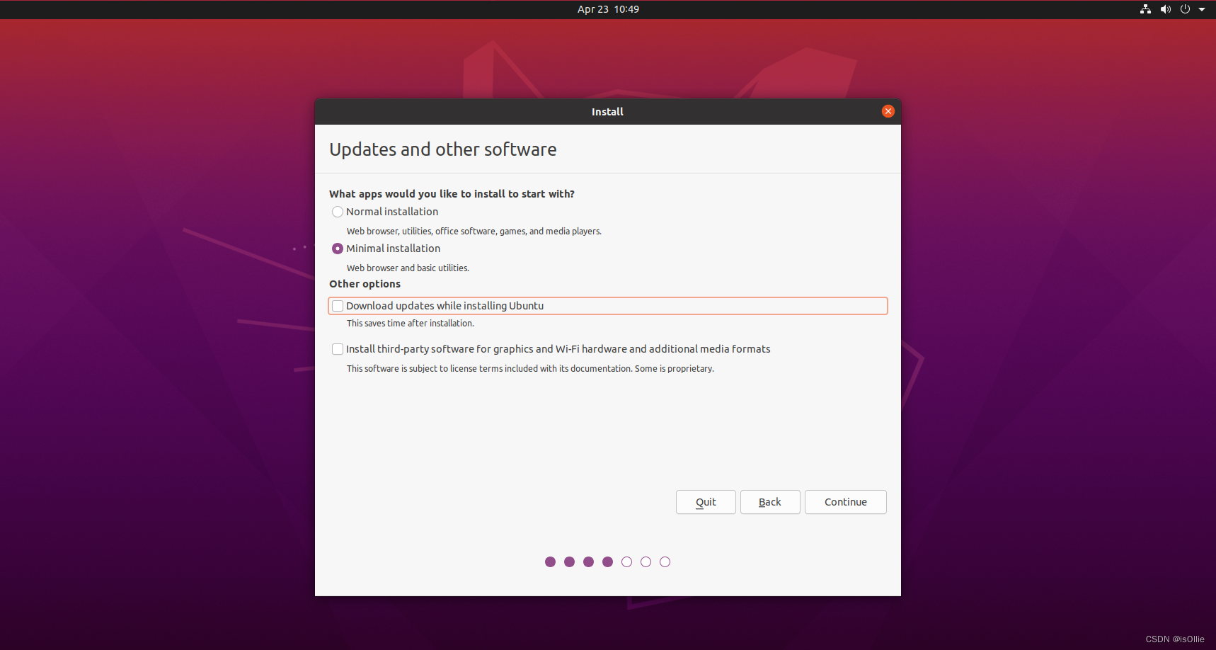 安装 Ubuntu 系统 - 知乎