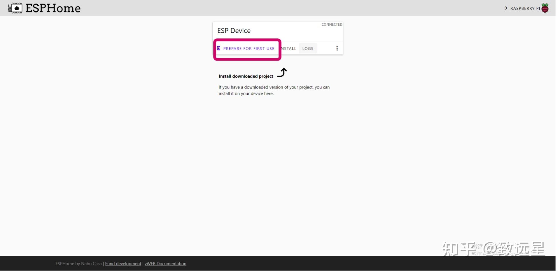 接入第一个ESPHome设备 - 知乎