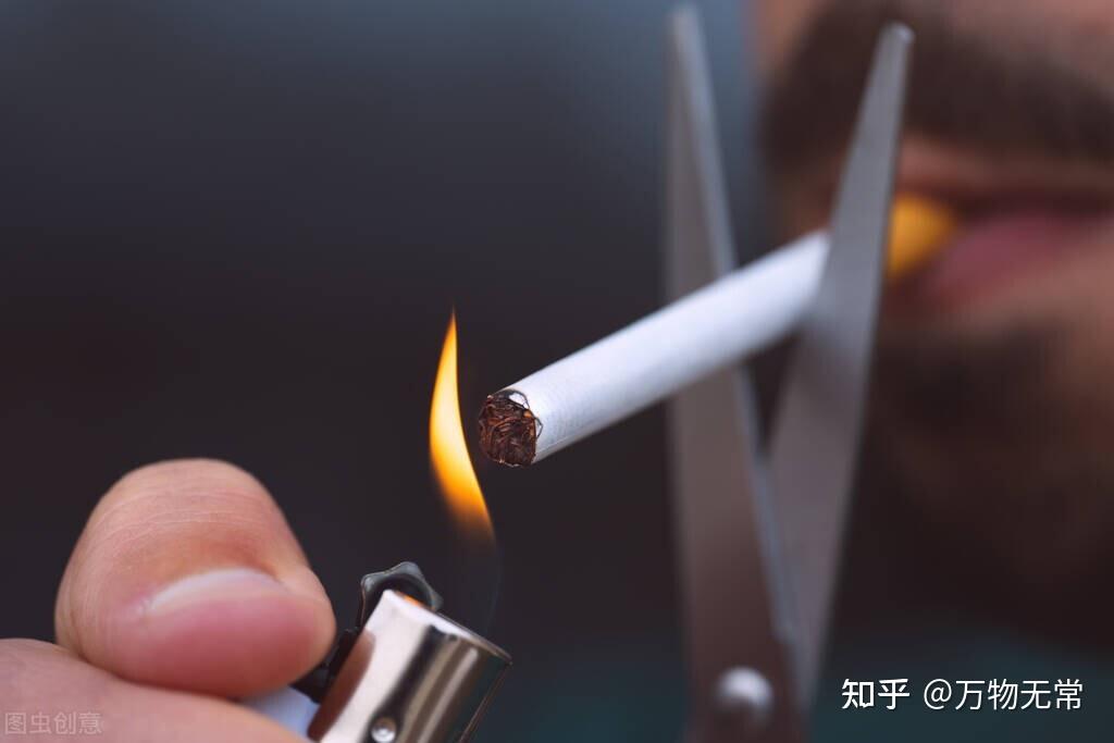 社会中一定要敬畏 稳、准、狠”的人 千万别小瞧了能把烟戒掉的人 知乎
