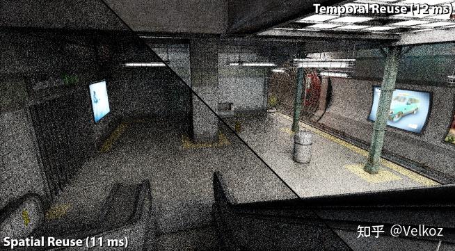 ReSTIR GI整理(破): ReSTIR for real-time ray tracing with dynamic direct lighting - 知乎