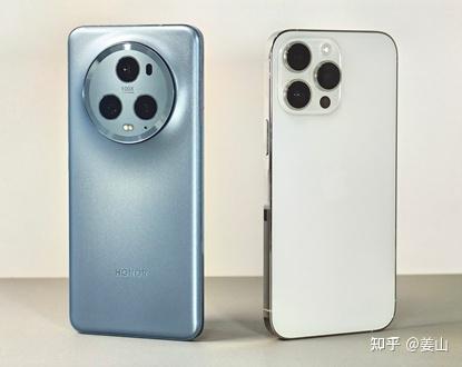 当荣耀Magic5 Pro遇上iPhone14 Pro Max，差距会有多大？ - 知乎