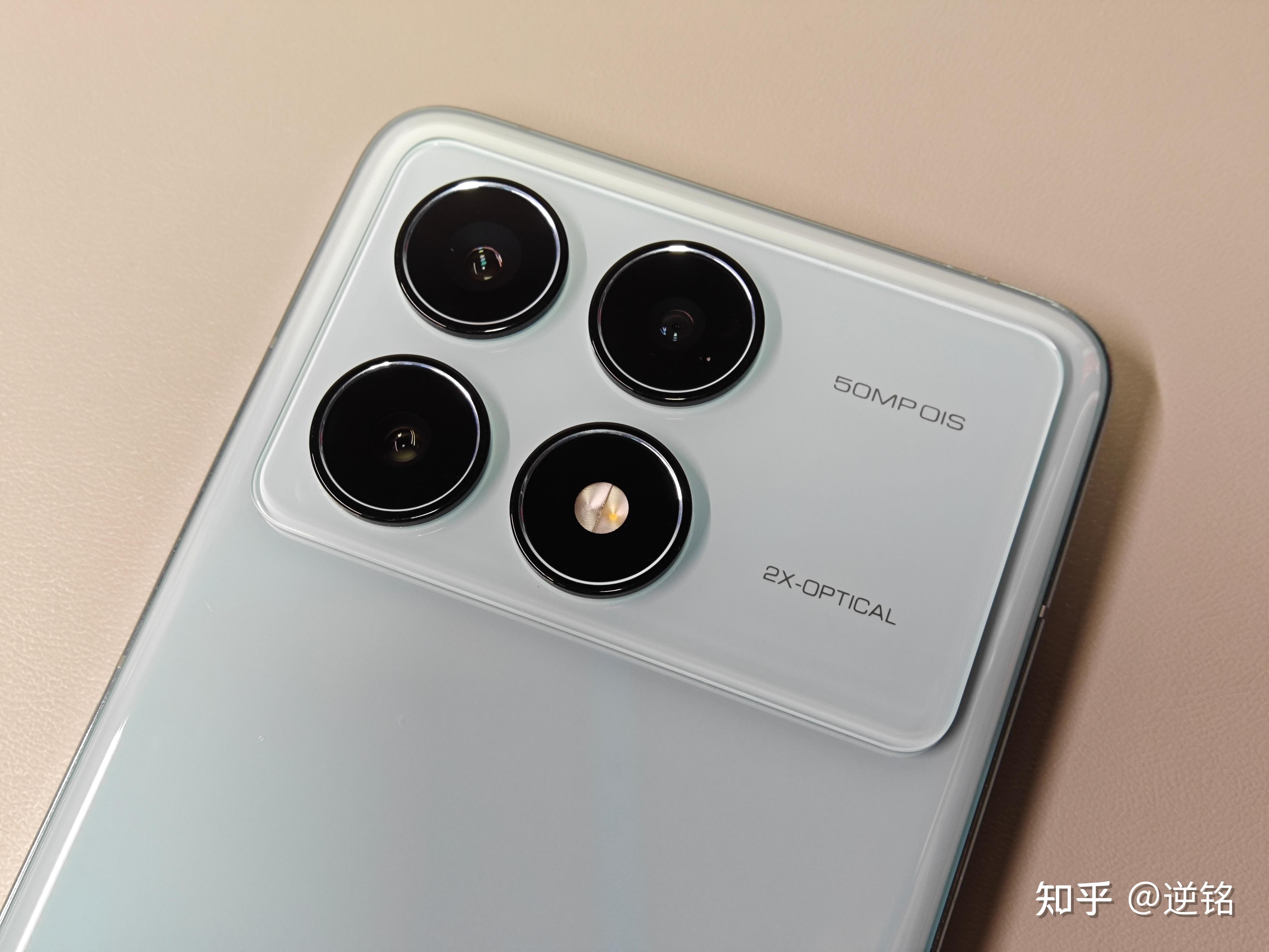 质感飞跃，全面提升——Redmi K70 Pro详细评测 - 知乎