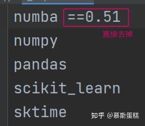 在pycharm上用pip安装第三方库时出现error:metadata generation failed，subprocess-exited-with-error - 知乎