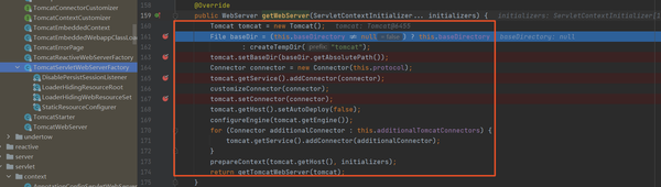 SpringBoot内置tomcat启动过程及原理 - 知乎