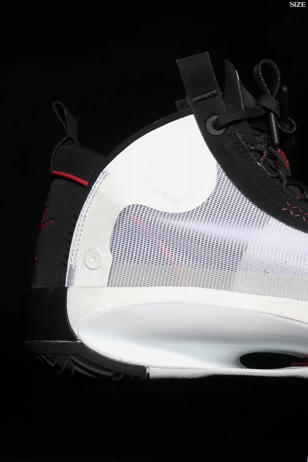最轻的 Air Jordan XXXIV ，是最强的？ - 知乎
