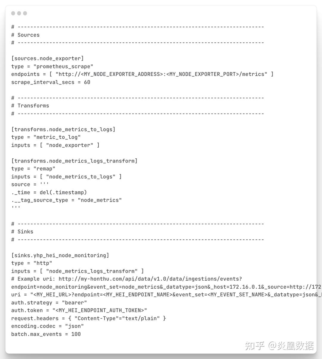 IT运维：使用数据分析平台监控 Linux 节点 - 知乎