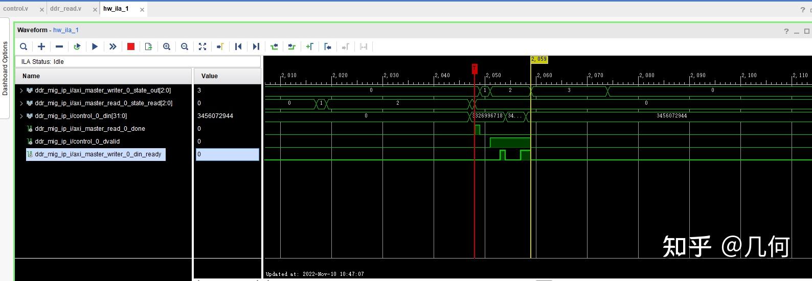 zynq在pl端使用ddr - 知乎