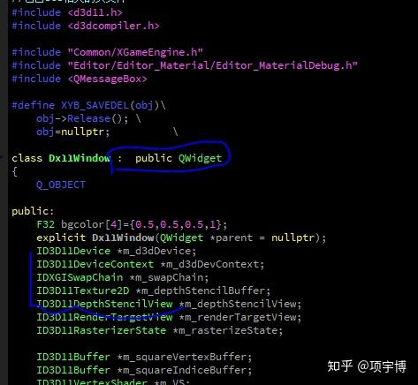 Qt入门DirectX11学习之旅(二) 在QT中初步配置DirectX11环境 - 知乎