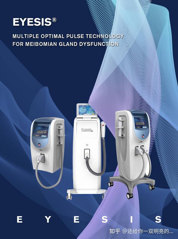 干眼治疗的IPL、OPT、MOPT都是什么意思？ - 知乎