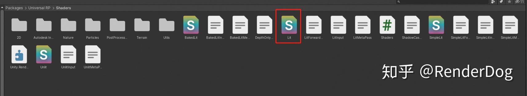 【unity】custom Urp Shader（1）—— 让每个物体受不同强度的平行光照射 知乎 