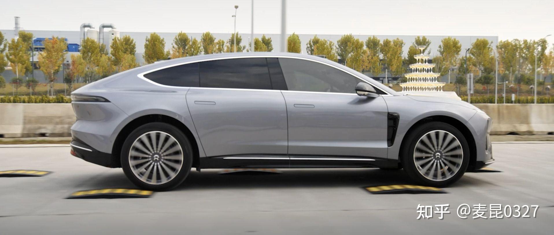 78.8万起步感想敢为的ET9，怎么样？ - 知乎