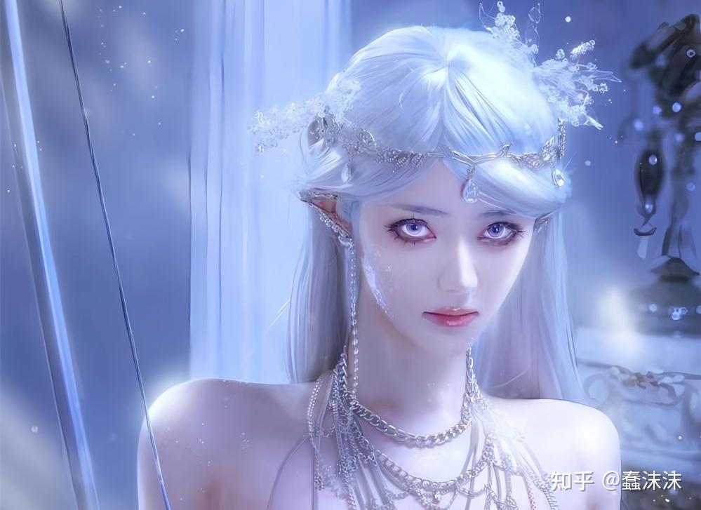 南桃Momoko写真合集cos图片:精灵屑 - 知乎