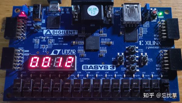 基于FPGA的出租车计价器设计（Verilog、basys3、含数码管模块、EDA设计与实践课程） - 知乎