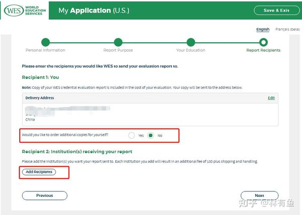 WES认证&ECE认证攻略 - 知乎