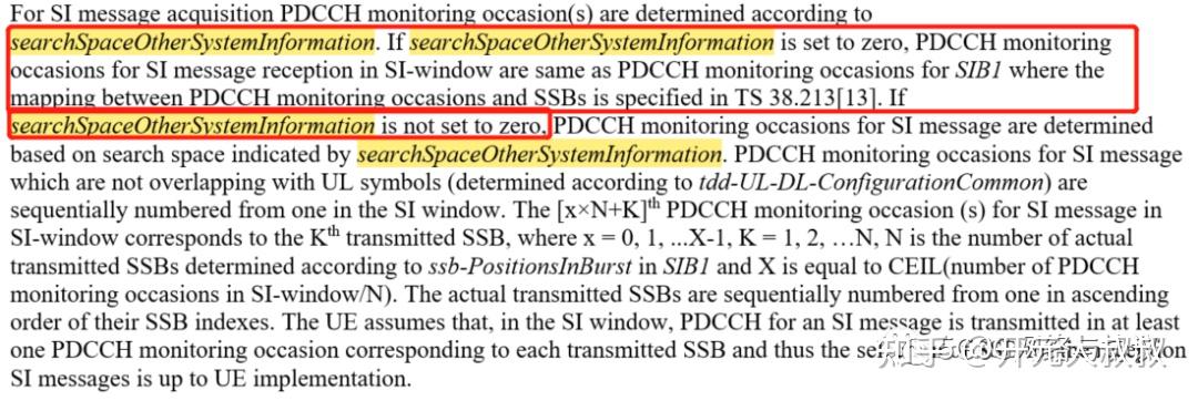 5G多SSB场景中SSB与对应SI的映射关系 - 知乎