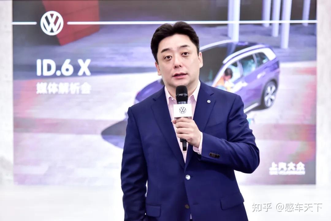 快马加鞭，ID.6X开启7座纯电SUV王者路 - 知乎