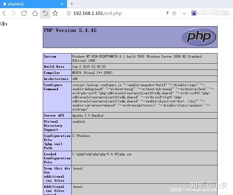 Redis未授权访问在windows下的利用 - 知乎