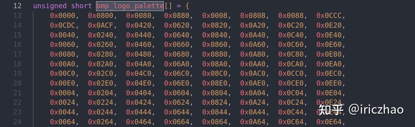 嵌入式linux开发 | u-boot启动logo修改 - MaxBruce - 博客园