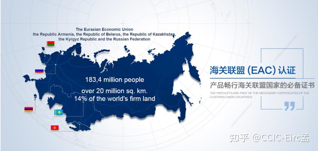 外贸常识|什么是EAC认证？ - 知乎