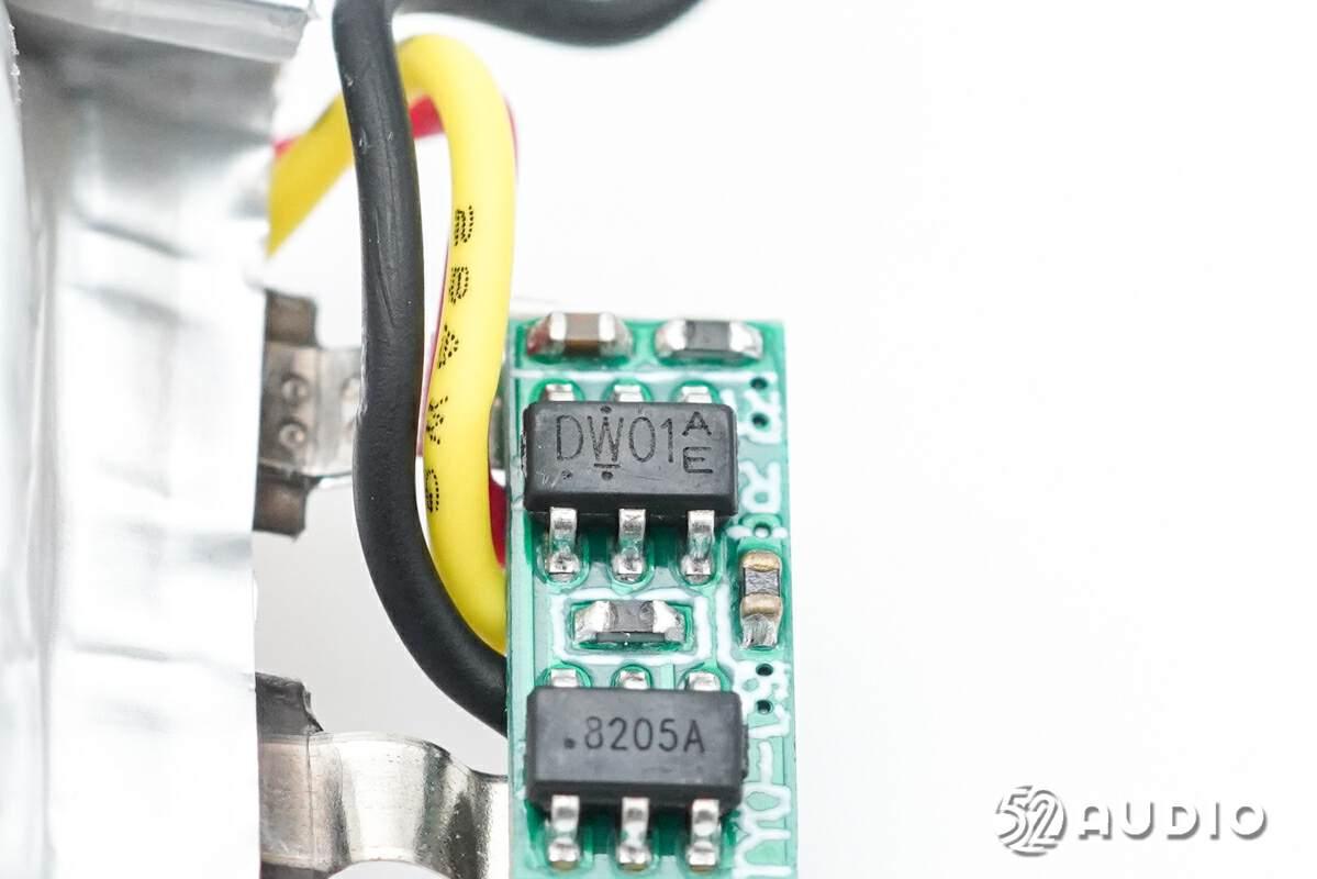 拆解报告：Baseus倍思Bowie W04真无线耳机 - 知乎