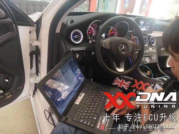 奔驰C200L 2.0T刷ecu动力升级 - 知乎