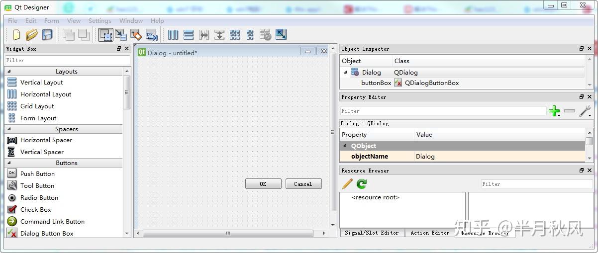 Python之Anaconda UI设计工具Pyqt5-tools安装 - 知乎
