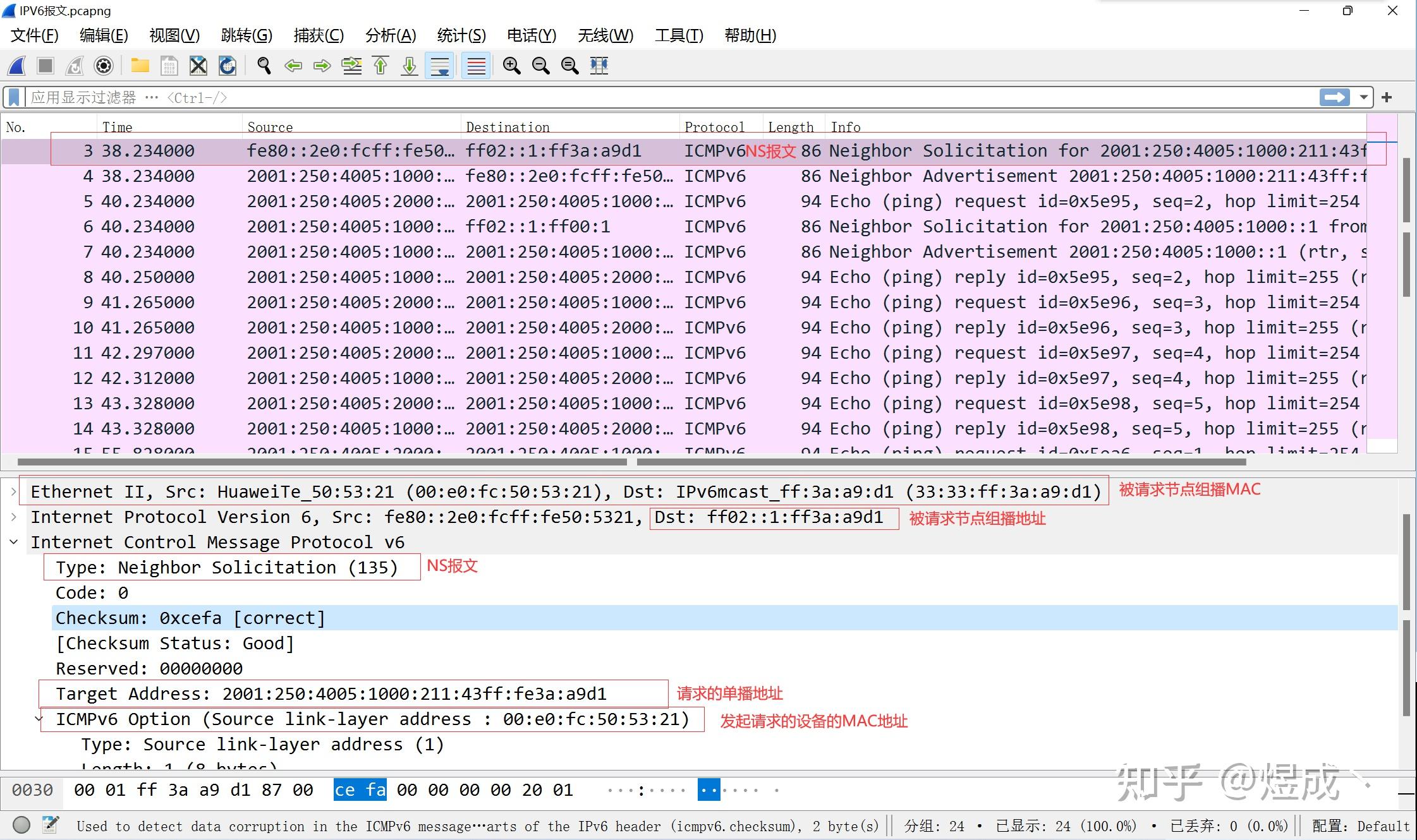 【路由交换】IPV6基础之邻居发现 - 知乎