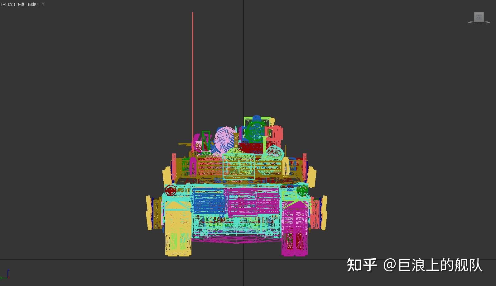 美国 M1A2 SEP TUSK II 艾布拉姆斯 Abrams城市战坦克 - 知乎