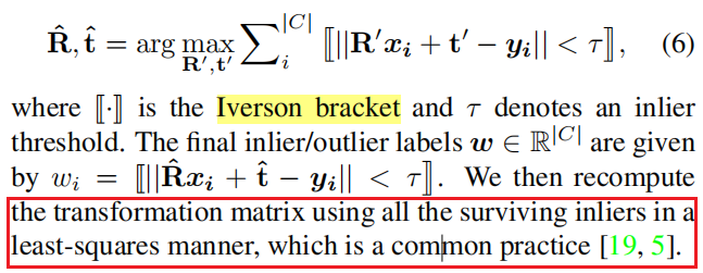 [论文笔记]PointDSC: Robust Point Cloud Registration using Deep Spatial Consistency - 知乎