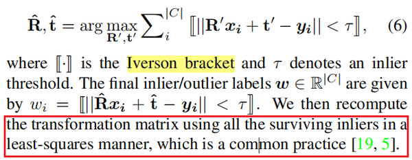 [论文笔记]PointDSC: Robust Point Cloud Registration using Deep Spatial Consistency - 知乎
